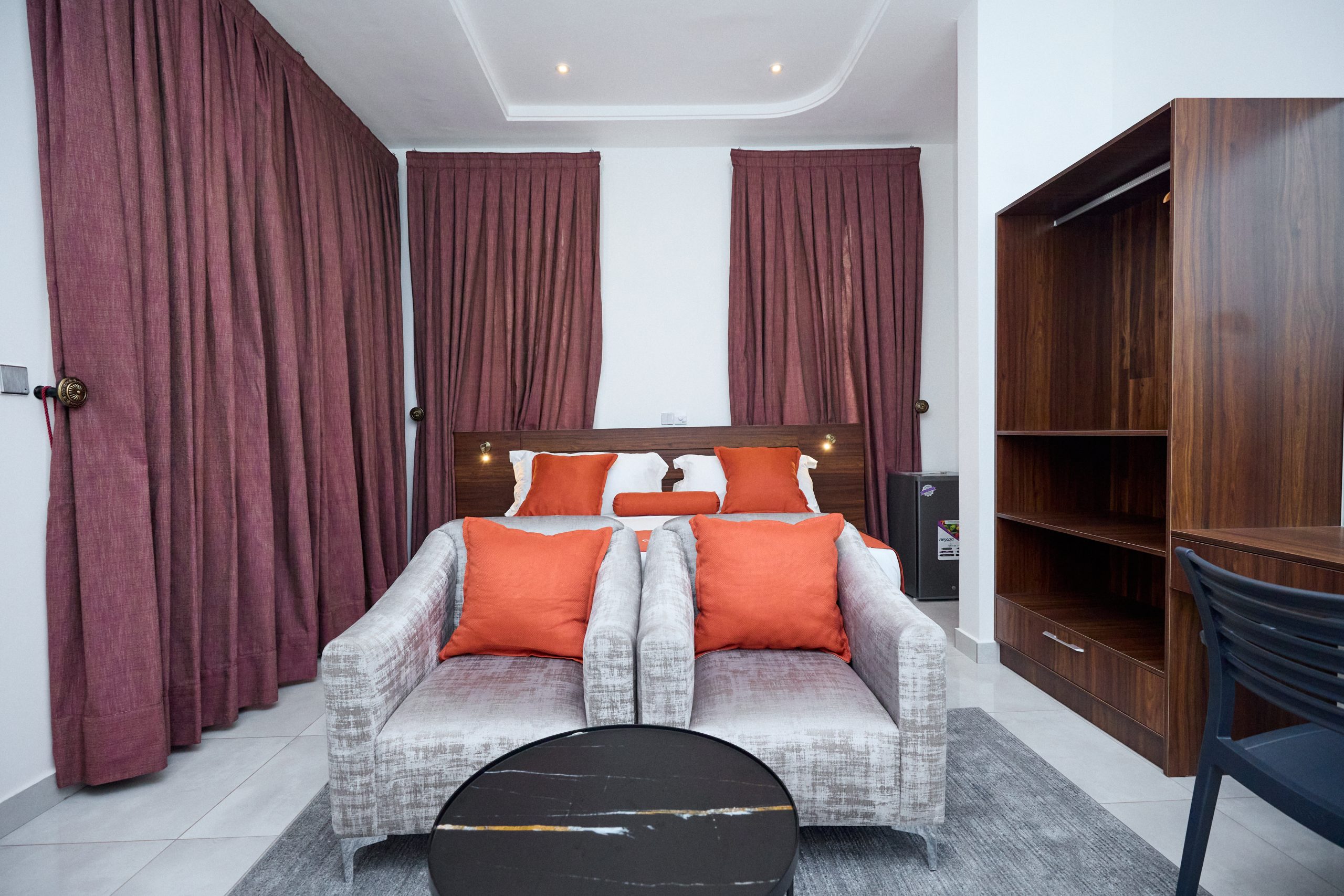 Executive Room | MQE SkyLodge Hotel